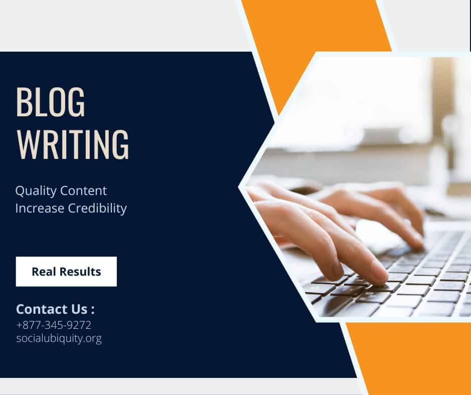 Professional Blog Writing Services That Drive Traffic